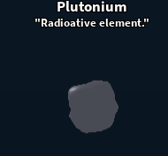 Plutonium | Craftwars Knockoff Wiki | Fandom