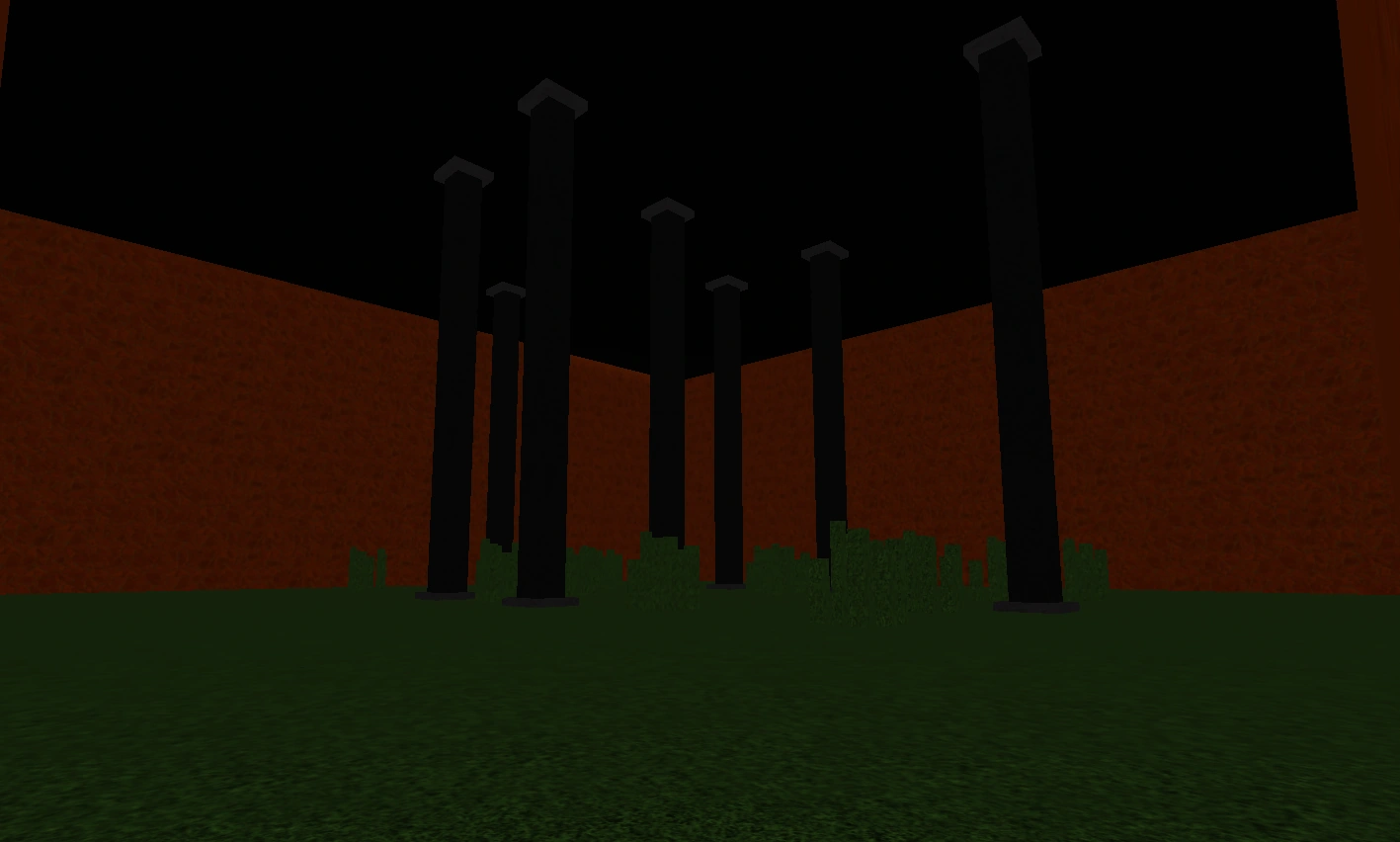 Minecraft Earth Temple