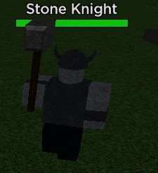 Stone Knight | Craftwars Knockoff Wiki | Fandom