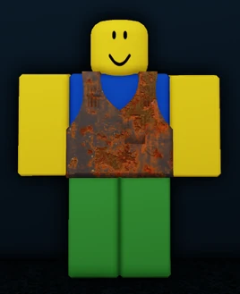 Scrap Armor | Craftwars Knockoff Wiki | Fandom