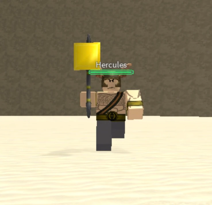 Hercules | Craftwars Multiverse Wiki | Fandom