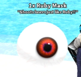 Ruby Mask | Craftwars Multiverse Wiki | Fandom