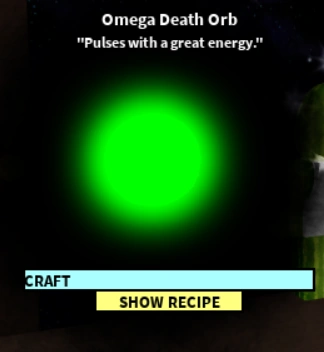 Omega Death Orb | Craftwars Wikia | Fandom