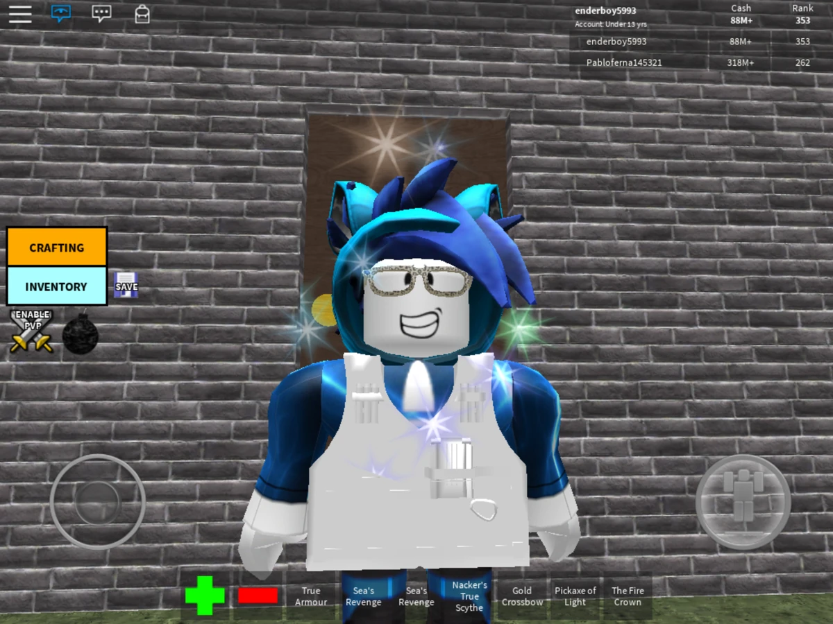 True Armour | Craftwars Wikia | Fandom