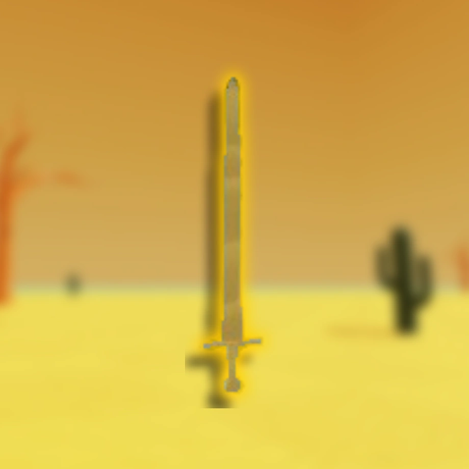 Sand Blade | Craftwars:Path Choice Wiki | Fandom