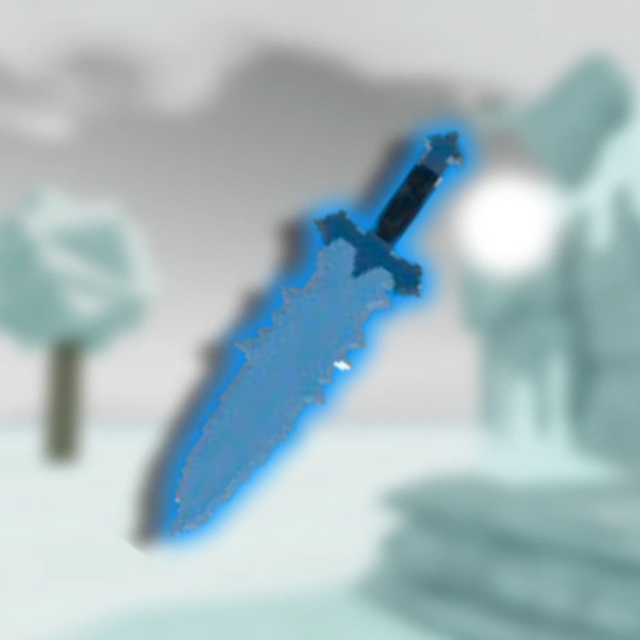 Frost Sword | Craftwars:Path Choice Wiki | Fandom