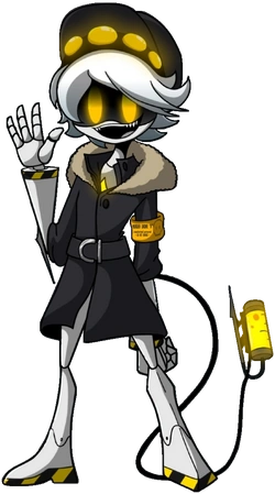 Serial Designation N (Free-Add Comic) | Crafty Craft Fanon Wiki | Fandom