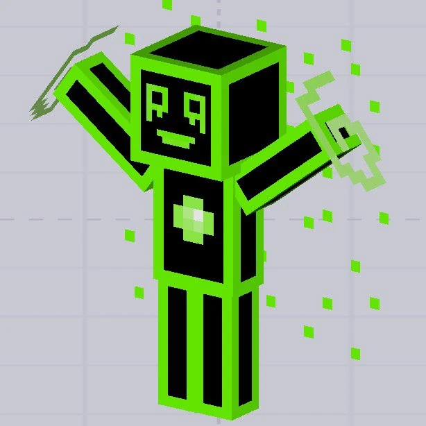 The Boss | Crafty Craft Fanon Wiki | Fandom