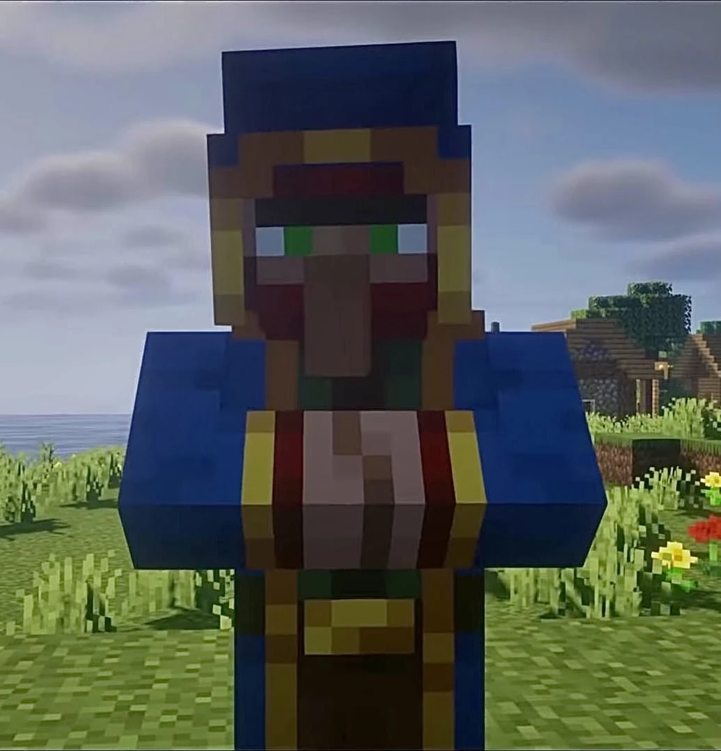 WanderingTrader | Crafty craft Wiki | Fandom