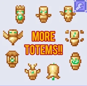 More Totems | Crafty craft Wiki | Fandom