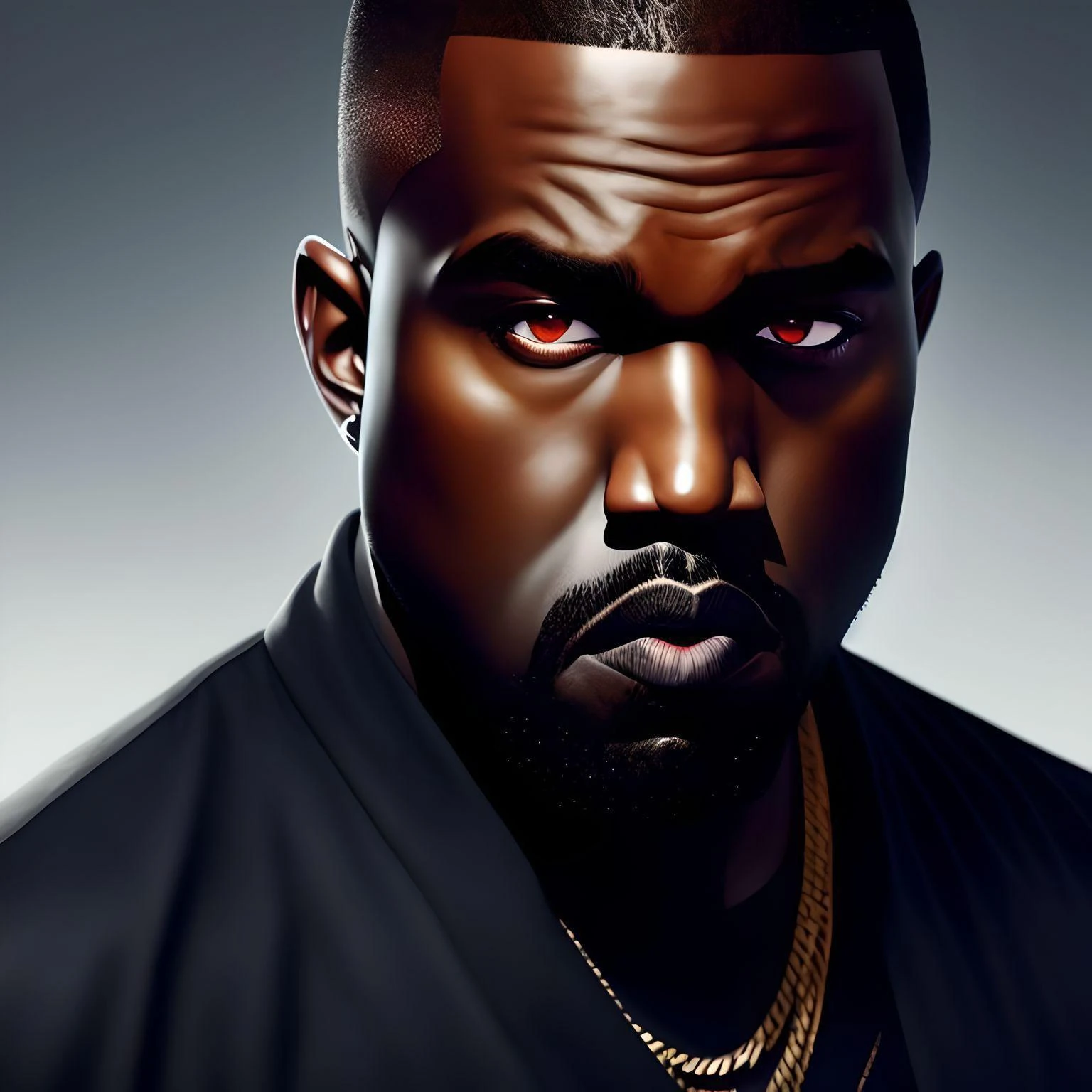 Evil kanye | Crafty craft Wiki | Fandom