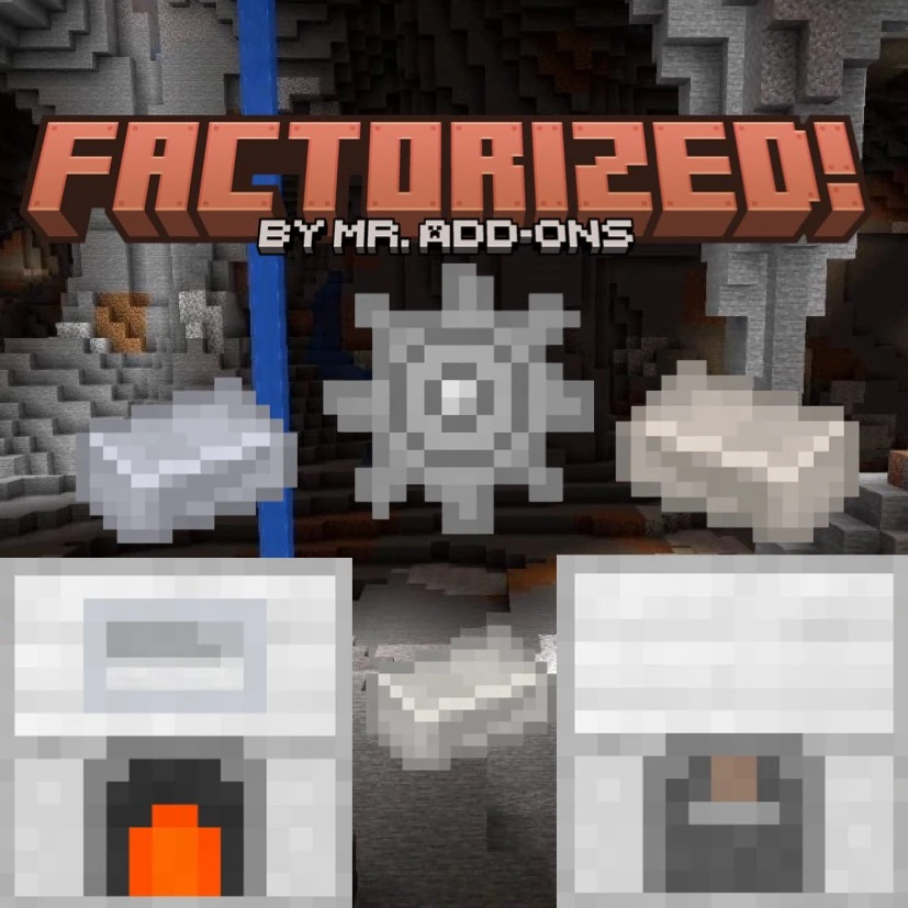 Factorized! | Crafty craft Wiki | Fandom