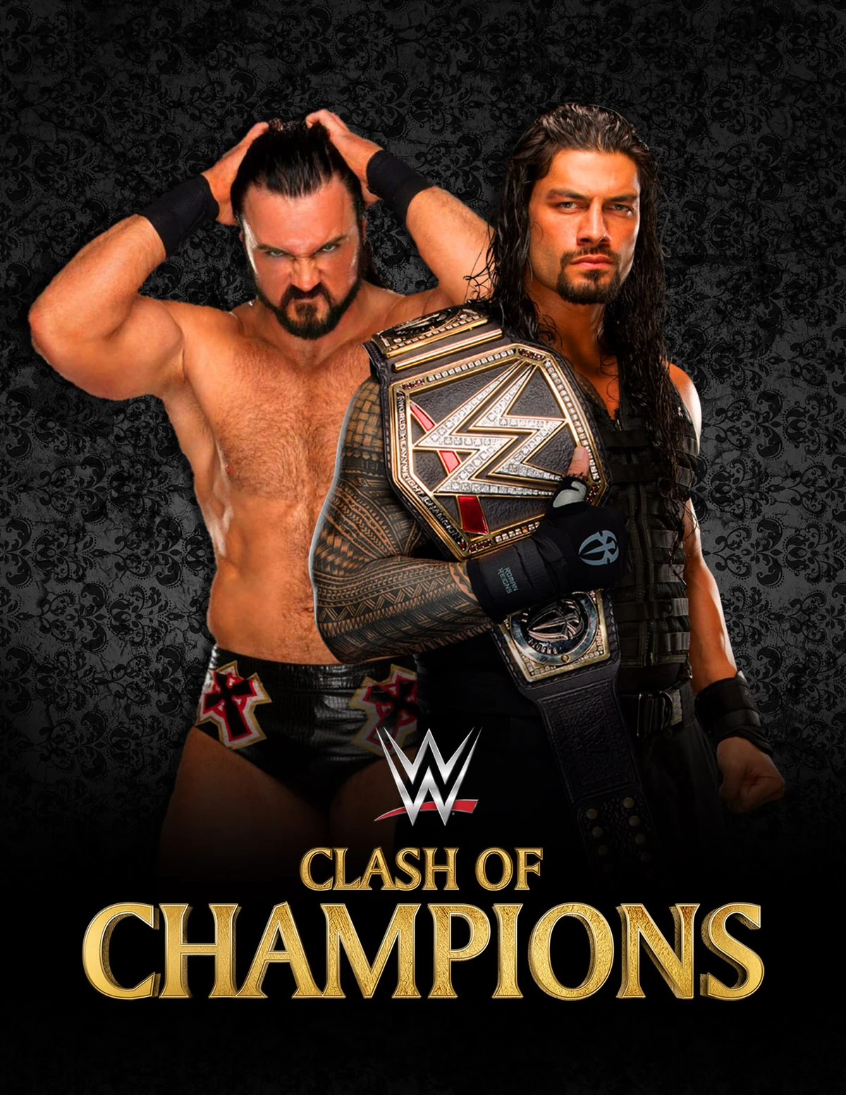 Clash of Champions (Y5) | CraftyBoi's WWE 2kVerse Wiki | Fandom