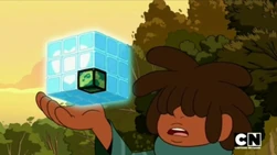 Puzzle Cube | Craig of the Creek Wiki | Fandom