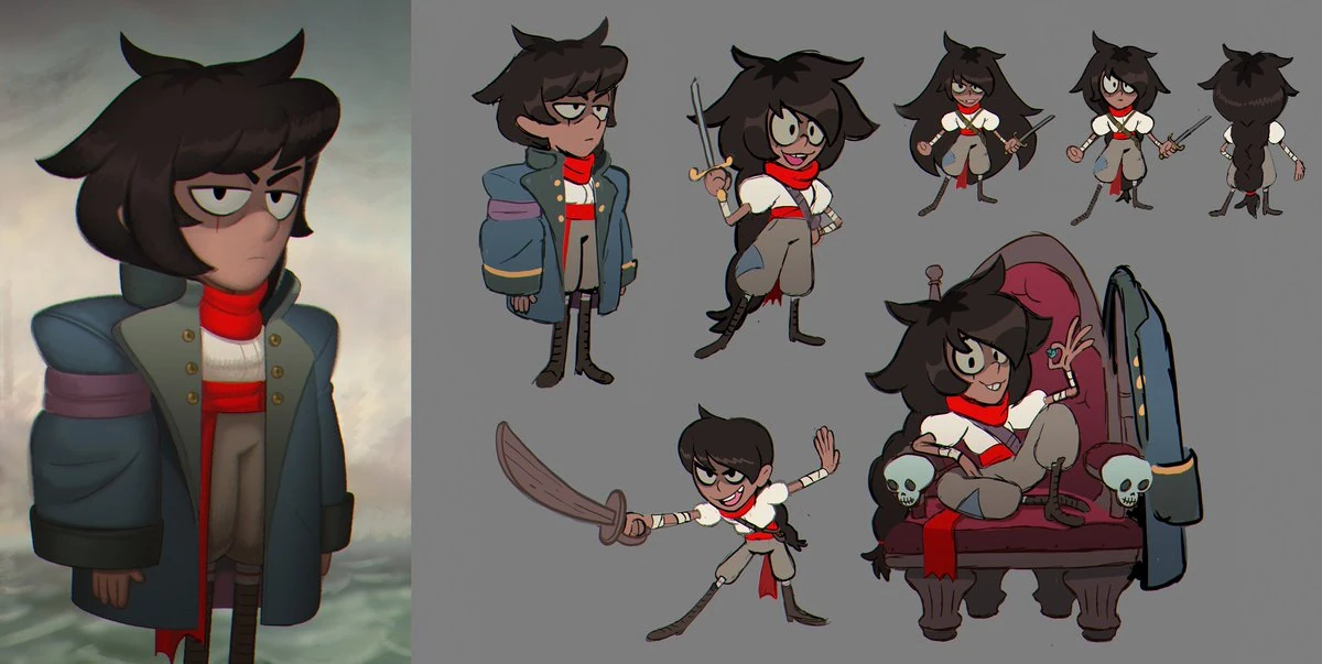 Serena | Craig of the Creek Wiki | Fandom