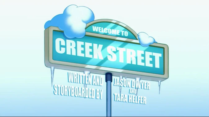 Welcome to Creek Street | Craig of the Creek Wiki | Fandom