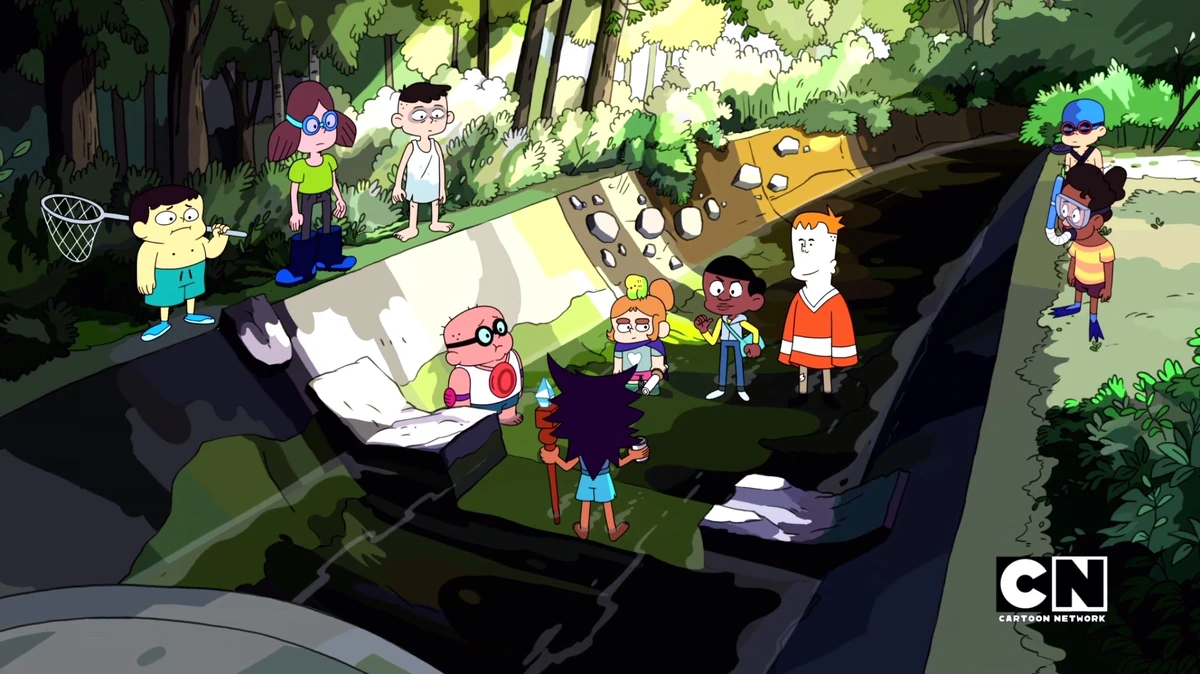 Sewer Kids | Craig of the Creek Wiki | Fandom