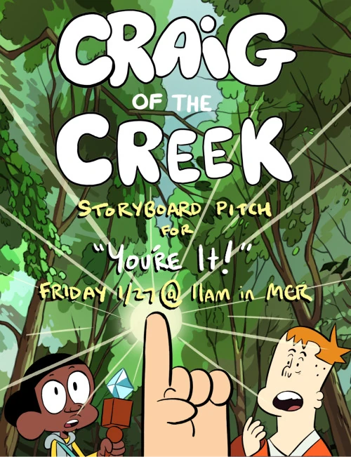 You're It/Gallery | Craig of the Creek Wiki | Fandom