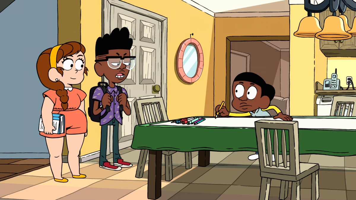 Bernard Williams/Gallery/Season 1 | Craig of the Creek Wiki | Fandom