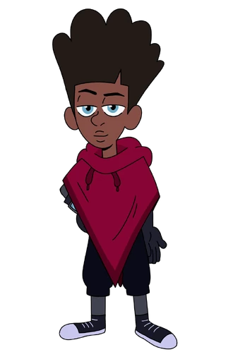Xavier | Craig of the Creek Wiki | Fandom
