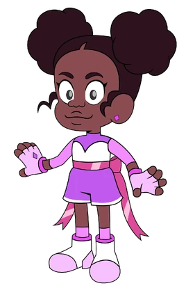 Sparkle Cadet (character) | Craig of the Creek Wiki | Fandom
