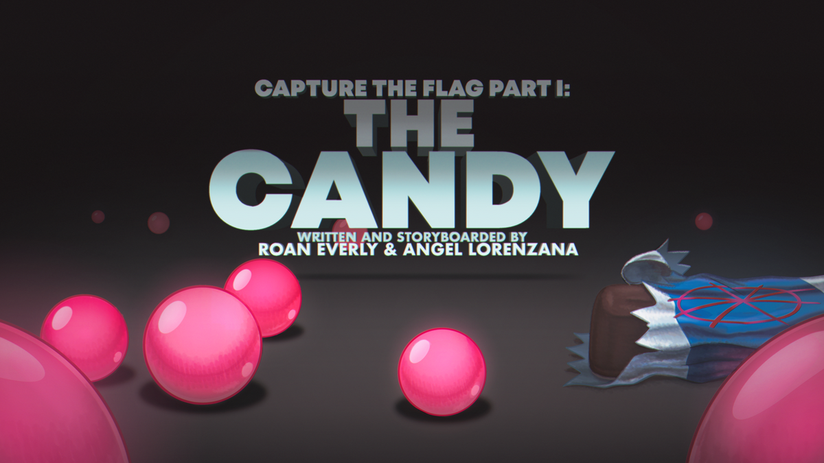 Capture The Flag Part 1 The Candy Craig Of The Creek Wiki Fandom