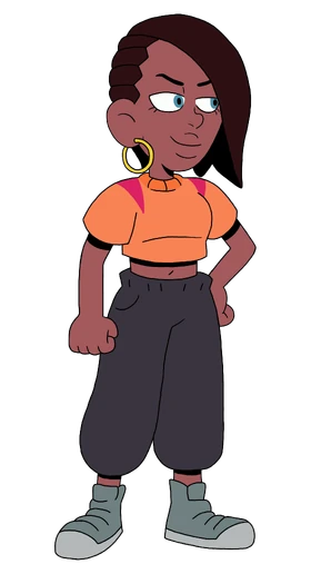 Cheyenne | Craig of the Creek Wiki | Fandom