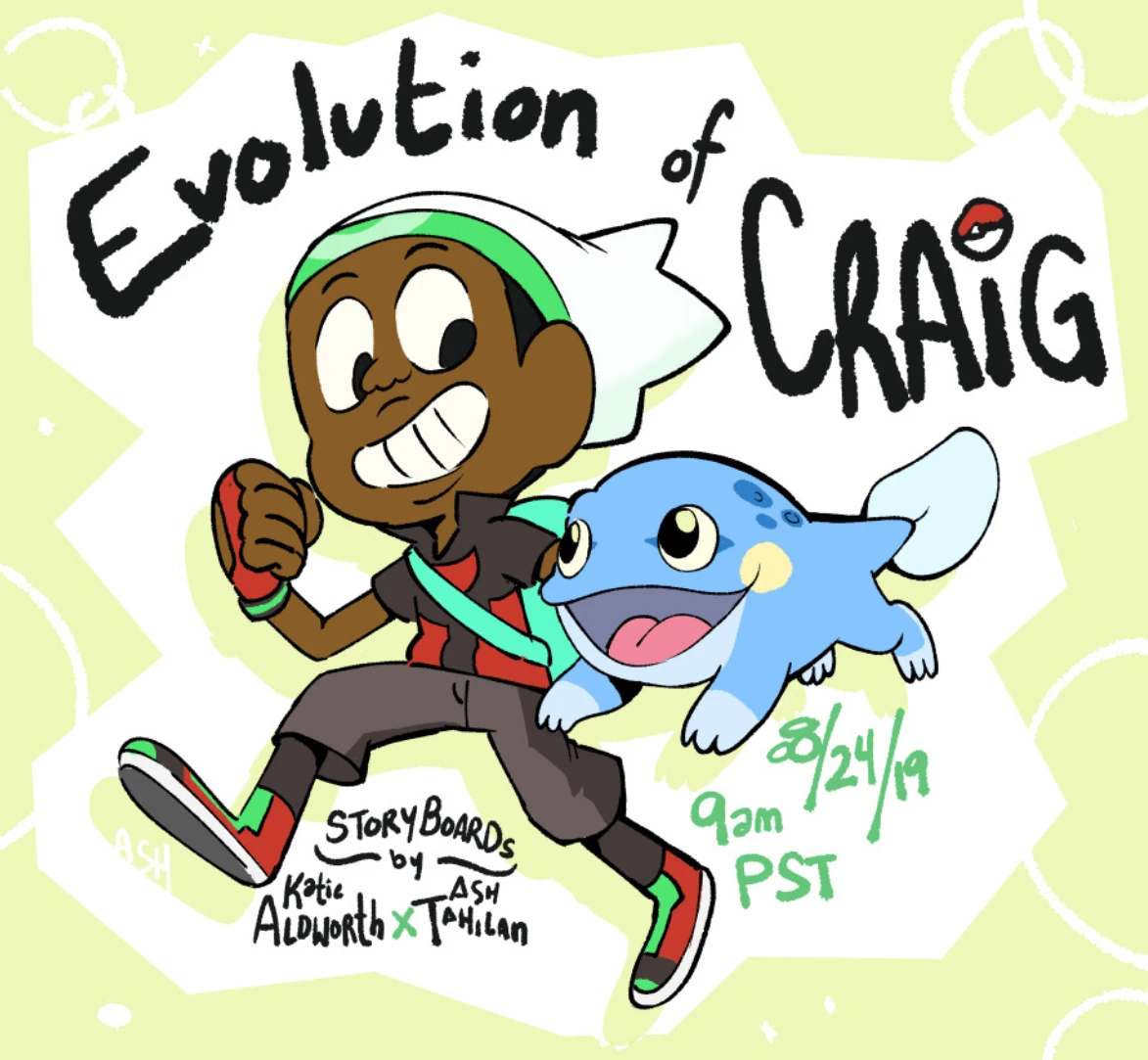 Evolution of Craig/Gallery | Craig of the Creek Wiki | Fandom