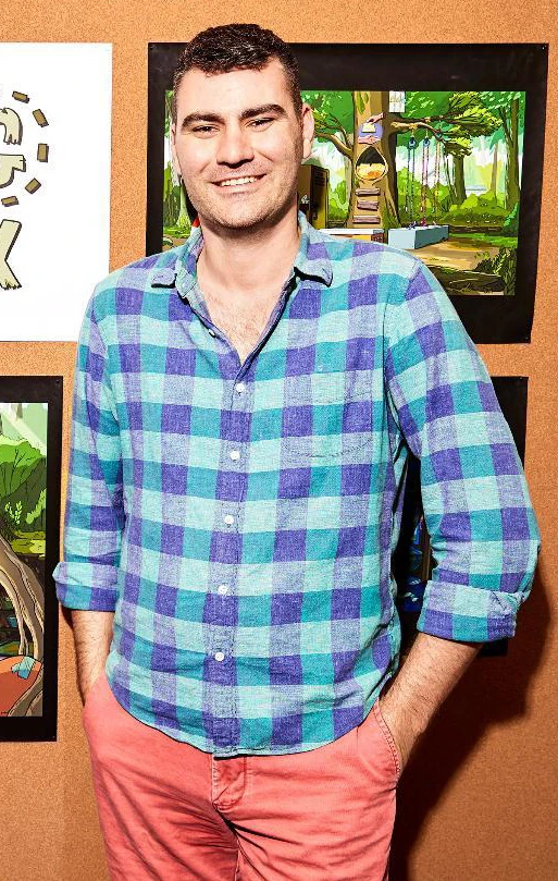 Matt Burnett | Craig of the Creek Wiki | Fandom