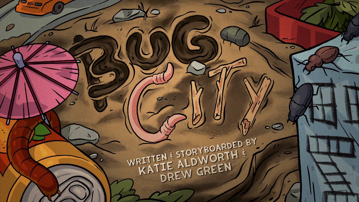 Bug City | Craig of the Creek Wiki | Fandom