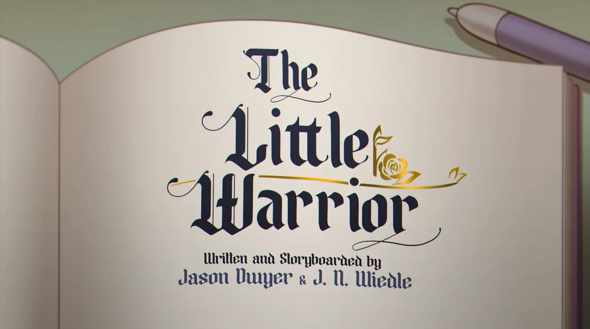 The Little Warrior | Craig of the Creek Wiki | Fandom