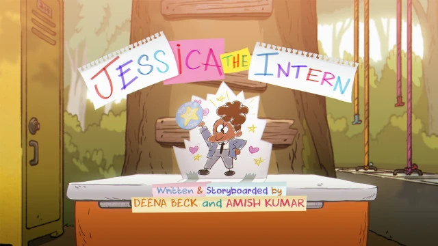 Jessica the Intern | Craig of the Creek Wiki | Fandom