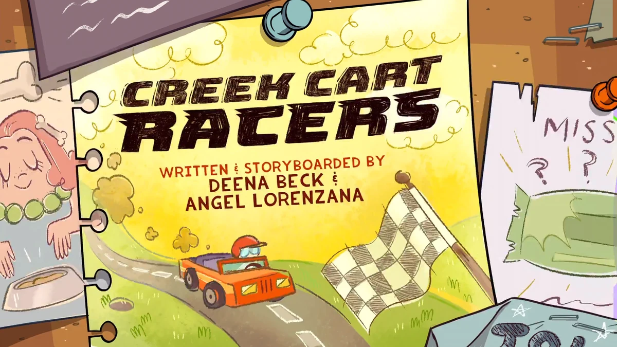 Creek Cart Racers | Craig of the Creek Wiki | Fandom