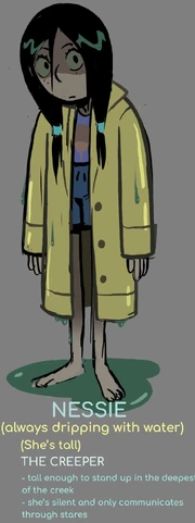 Nessie | Craig of the Creek Wiki | Fandom