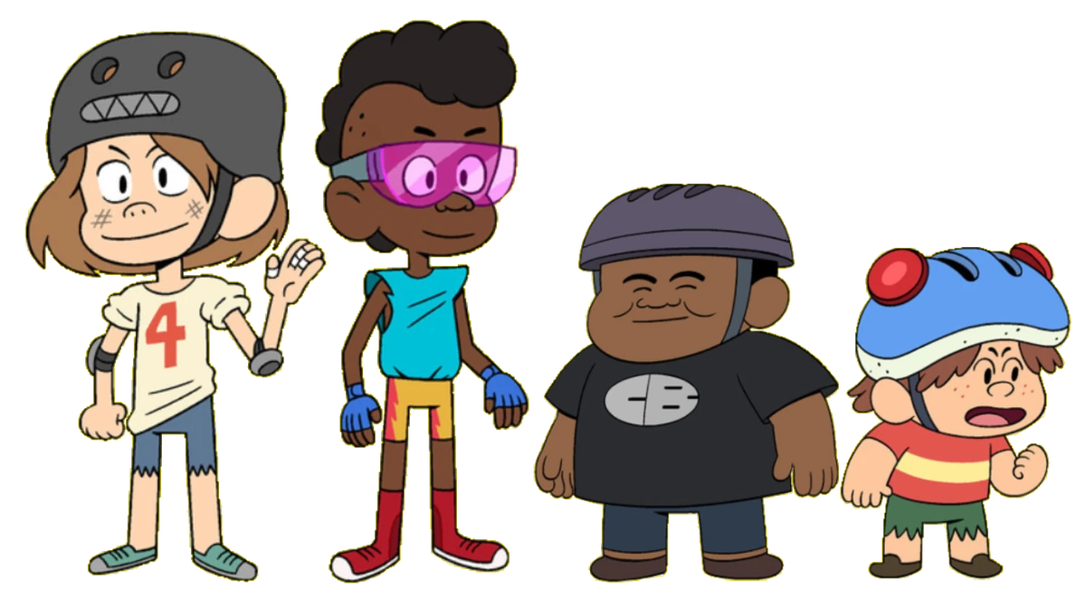 10 Speeds | Craig of the Creek Wiki | Fandom
