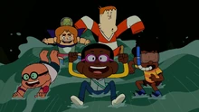 Lost in the Sewers | Craig of the Creek Wiki | Fandom