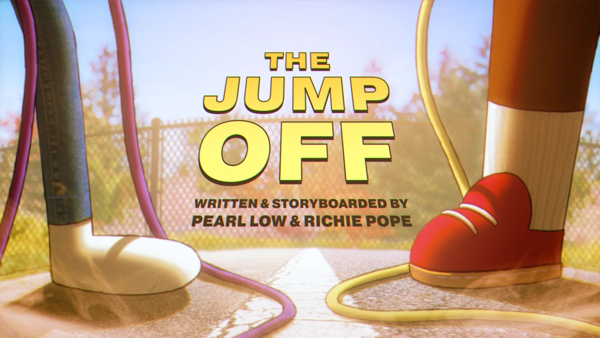 The Jump Off | Craig of the Creek Wiki | Fandom