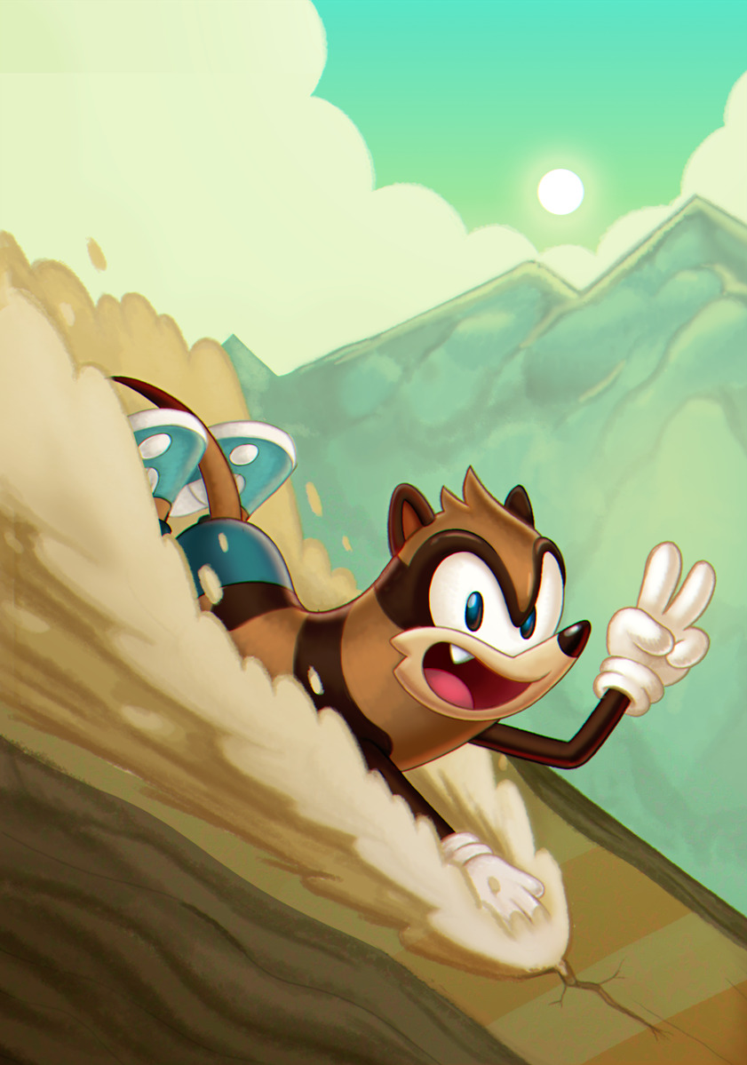 Slide the Ferret | Craig of the Creek Wiki | Fandom