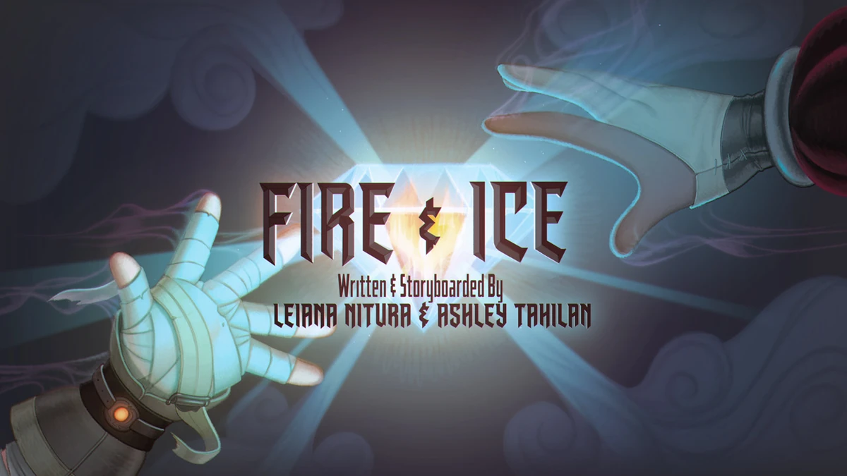 Fire & Ice | Craig of the Creek Wiki | Fandom