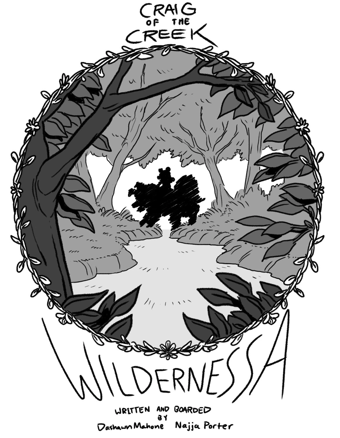 Wildernessa (episode)/Gallery | Craig of the Creek Wiki | Fandom