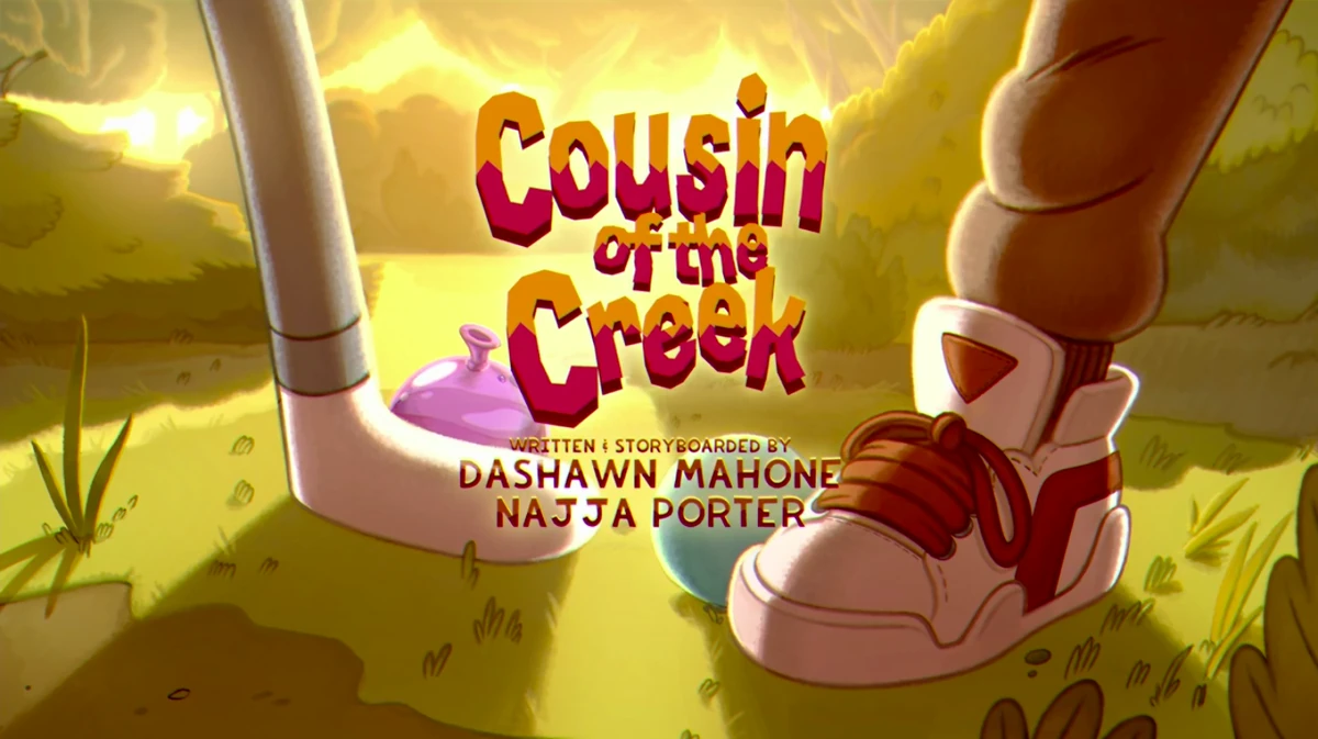 Cousin of the Creek | Craig of the Creek Wiki | Fandom