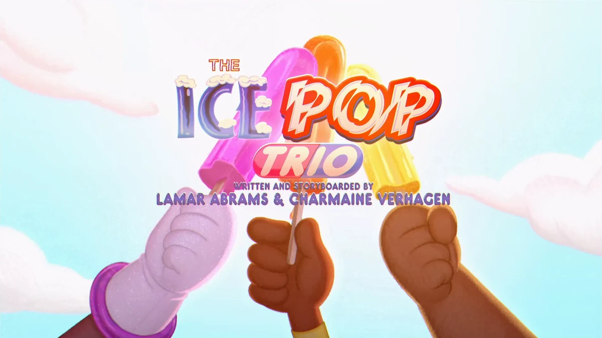 The Ice Pop Trio | Craig of the Creek Wiki | Fandom