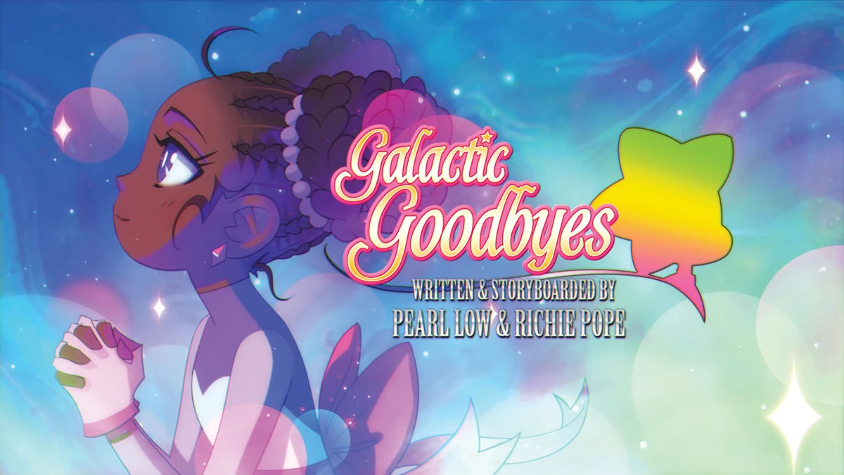 Galactic Goodbyes | Craig of the Creek Wiki | Fandom