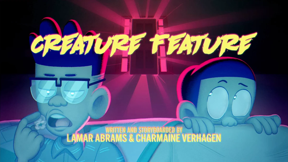 Creature Feature | Craig of the Creek Wiki | Fandom