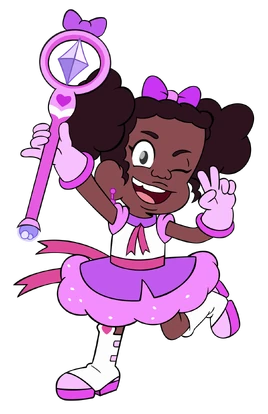 Sparkle Cadet (character) | Craig of the Creek Wiki | Fandom