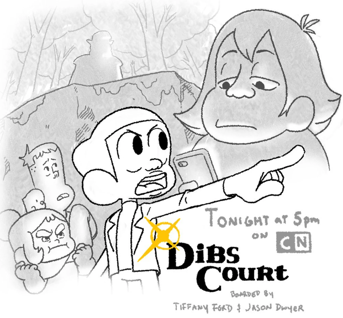 Dibs Court/Gallery | Craig of the Creek Wiki | Fandom