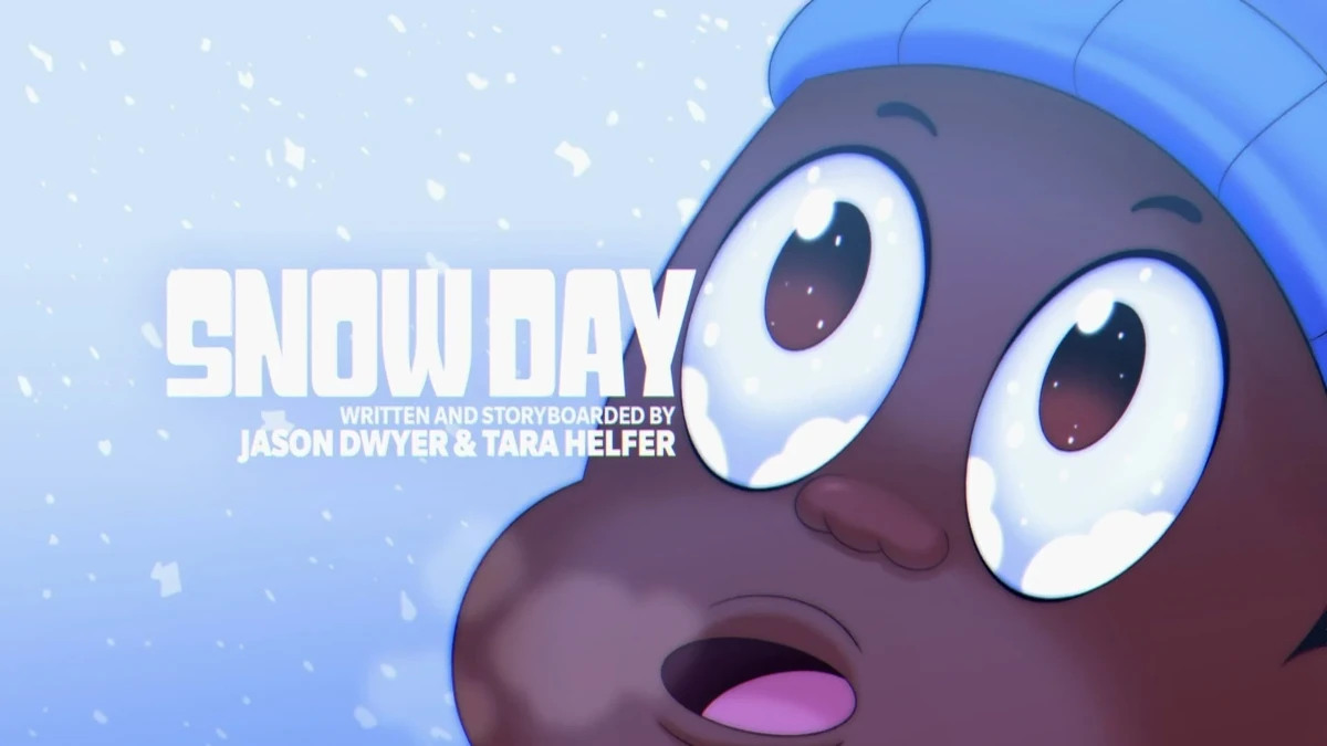 Snow Day | Craig of the Creek Wiki | Fandom