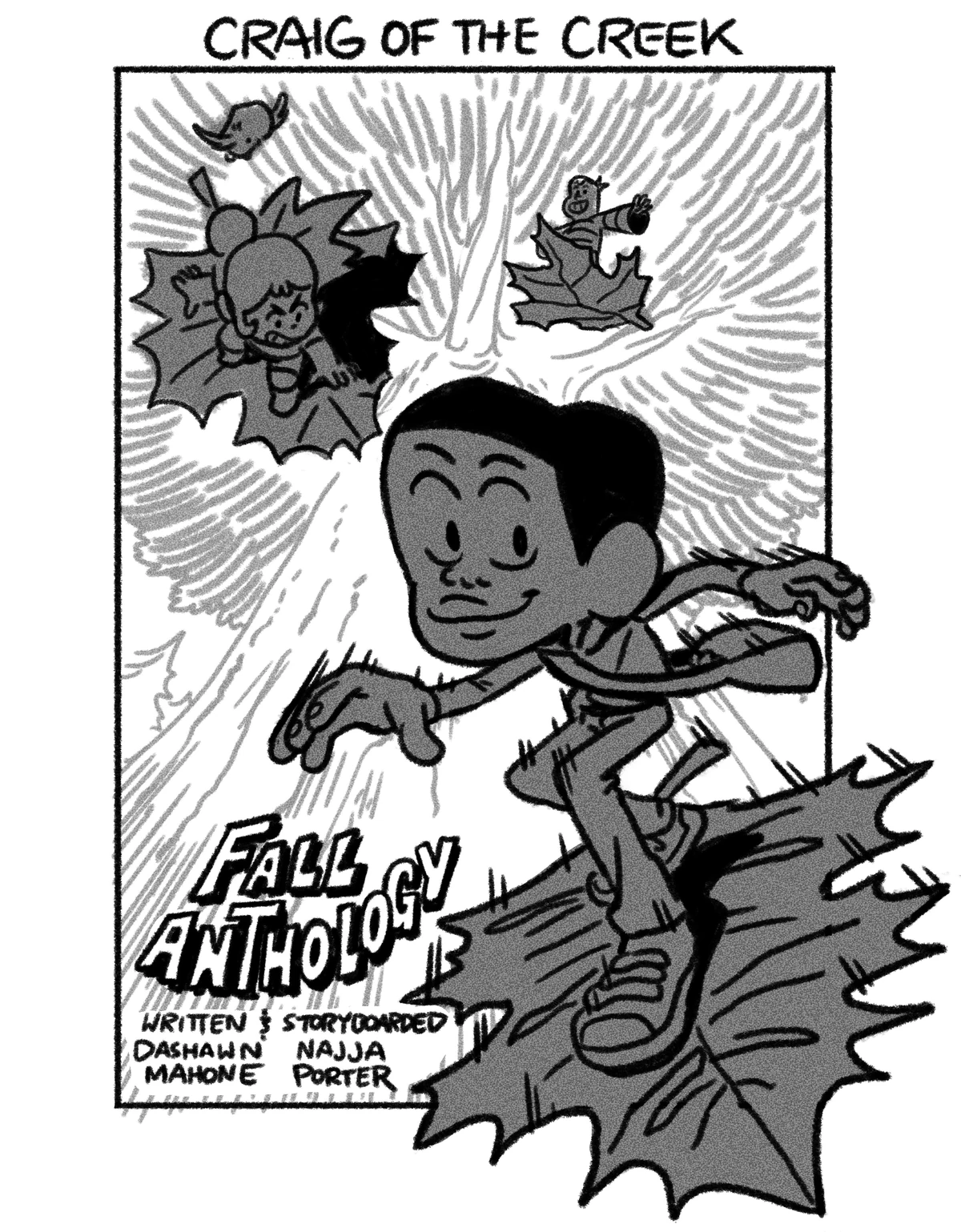 Fall Anthology/Gallery | Craig of the Creek Wiki | Fandom