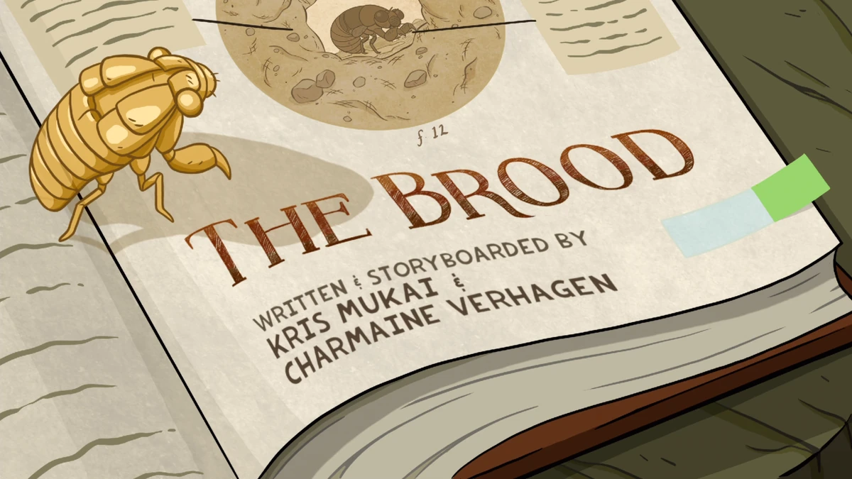 The Brood | Craig of the Creek Wiki | Fandom