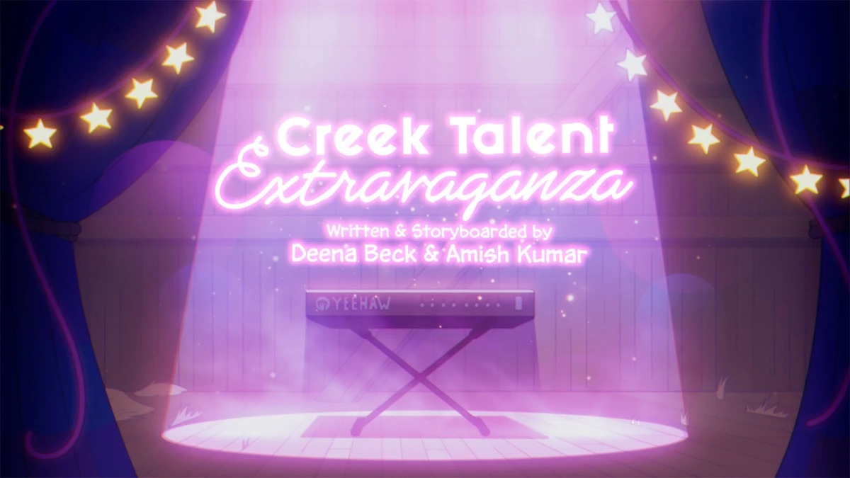 Creek Talent Extravaganza | Craig of the Creek Wiki | Fandom